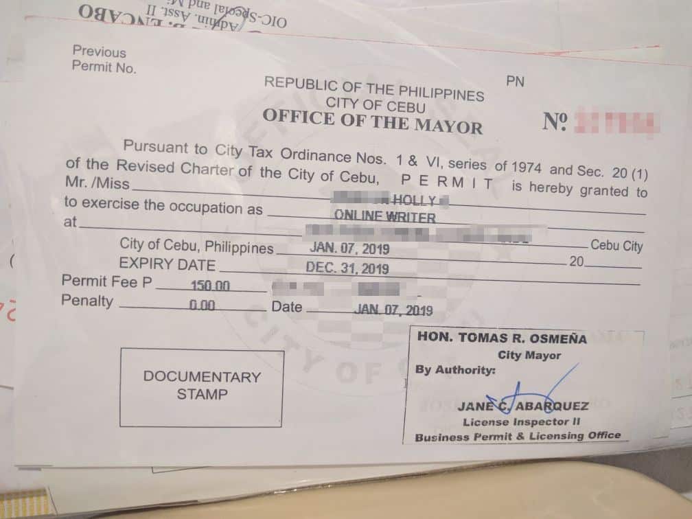 How to Renew your Business Permits as Freelancers - Virtual Assistant ... How to Renew your Business Permits as Freelancers - Virtual Assistant ...